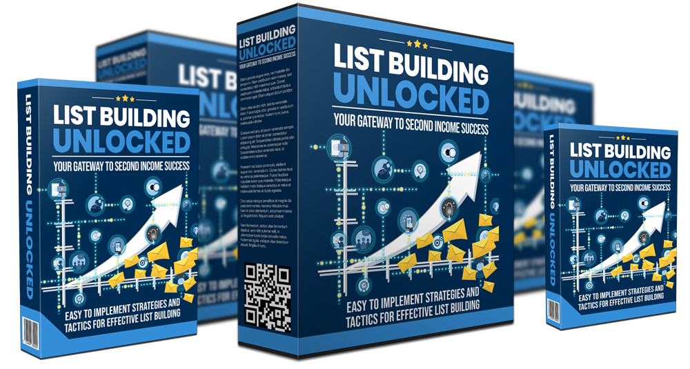 List Building Unlocked